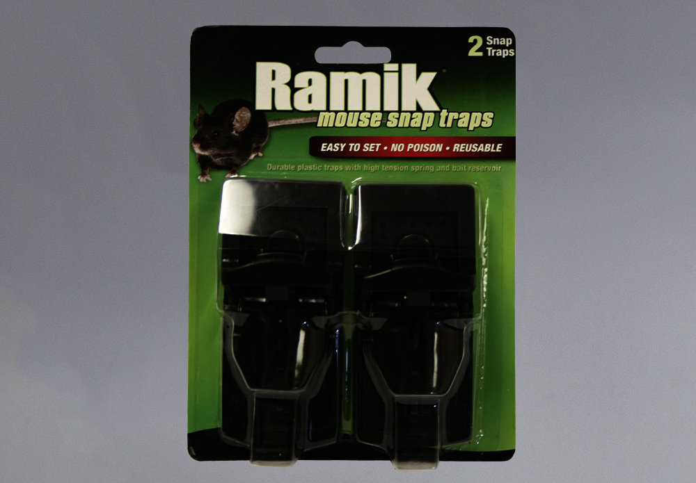 Ramik® Snap Traps - Huntsville, AL - Elkmont, AL - CT Garvin