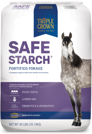 Triple Crown Safe Starch® Forage - Huntsville, AL - Elkmont, AL - CT Garvin